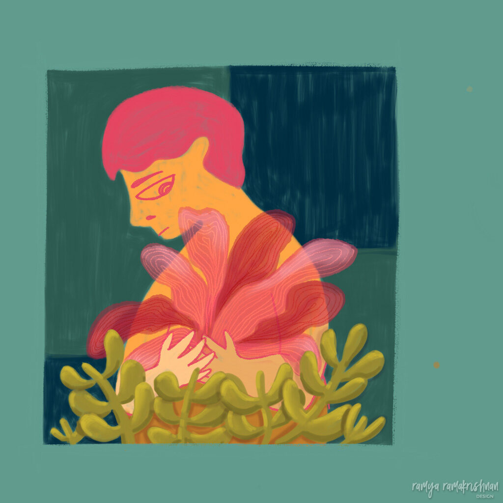 Plant People : Ramya Ramakrishnan